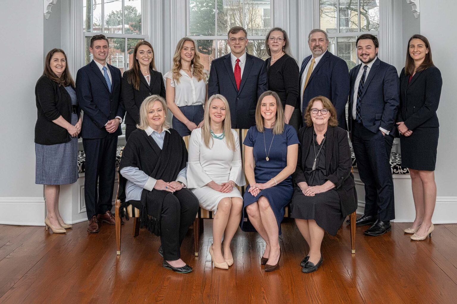 Experienced NC Construction Lawyers | Anderson Jones PLLC